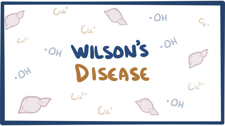 Wilson’s Disease: Navigating the Path to Diagnosis, Treatment, and Well ...